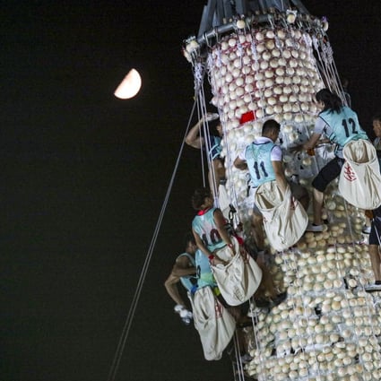 What is Hong Kong’s bun festival on Cheung Chau all about? From pirates ...