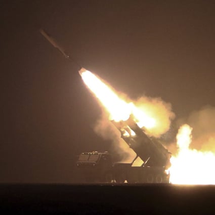 North Korea test-fires 4 strategic cruise missiles to show it can ...