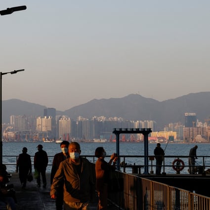 Hong Kong should update or remove the mask mandate | South China ...