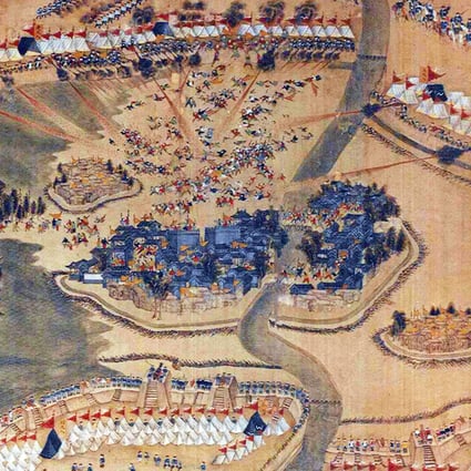 How powerful ancient Chinese cults threatened the regimes of the day ...
