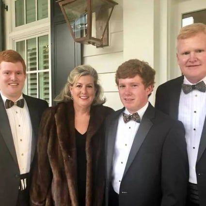 As Alex Murdaugh Netflix series hits screens, the story behind America ...