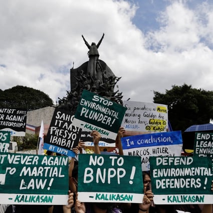 Philippine protesters celebrate ‘People Power’ ousting of former ...