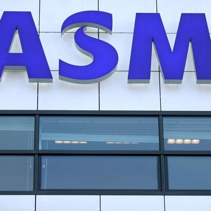 Ex-ASML employee accused of data theft is being probed for ties to China | South China Morning Post
