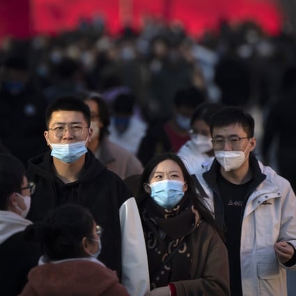 As Covid-19 wanes, seasonal influenza cases are surging in China ...