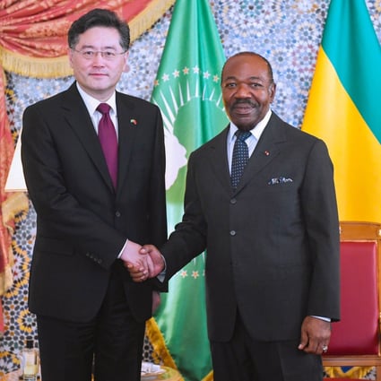 China steps up African economic, trade ties to compete with US’ ‘game ...