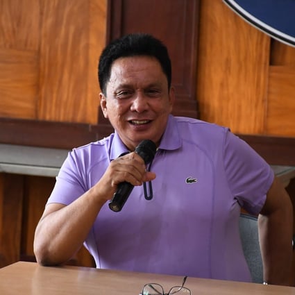 Philippine governor, 5 others shot dead in latest attack on politicians ...