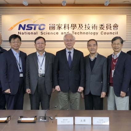 Taiwan kicks off plan to advance US$150 billion semiconductor industry ...