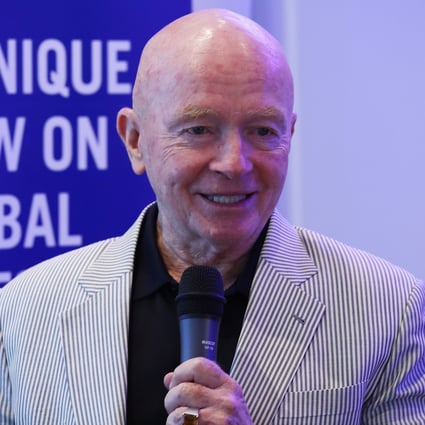 ‘I can’t get my money out’: billionaire investor Mark Mobius says China ...