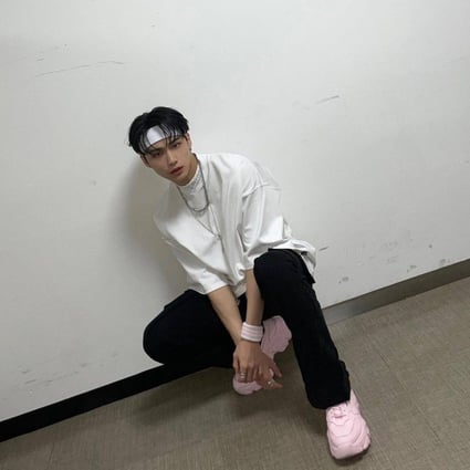 K-pop singer Kyoungyoon under fire for his parents’ alleged ties to convicted rapist’s cult ...