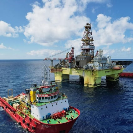 South China Sea: risk of China flashpoints ‘high’ as rival energy projects expand, report says ...