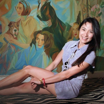 Michelle Yeoh’s 15 Hong Kong films: with Jackie Chan in Police Story 3 ...