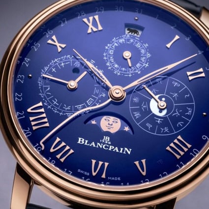 4 best luxury watches with Chinese characters on the dial: from Hublot ...
