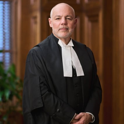 Canada Supreme Court judge Russell Brown under investigation after ...
