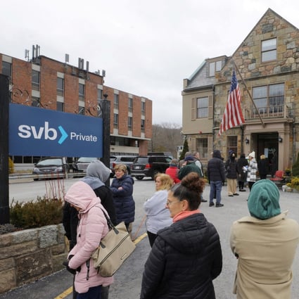 SVB collapse: what’s next after 2 historic US bank failures | South ...