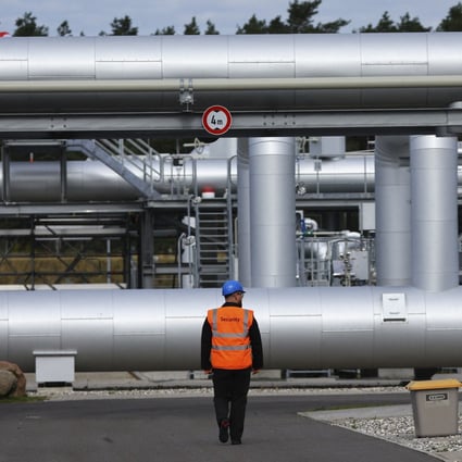 Putin rejects idea of Ukrainians being behind Nord Stream blasts as ...