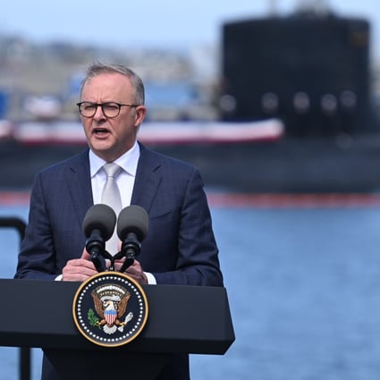 Aukus nuclear submarine loophole for Australia leads to proliferation ...