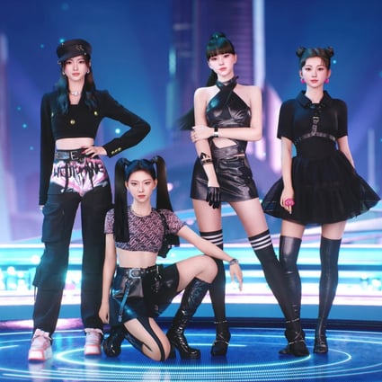 Meet Mave:, the AI-powered K-pop girl group that look almost human and ... Meet Mave:, the AI-powered K-pop girl group that look almost human and ...