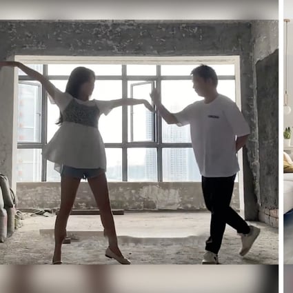 ‘Enjoy the hard-earned happiness’: love nest dance by Chinese newlyweds ...