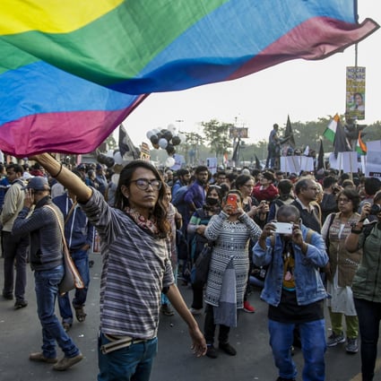 India’s LGBTQ community urges Supreme Court to recognise ‘fundamental ...