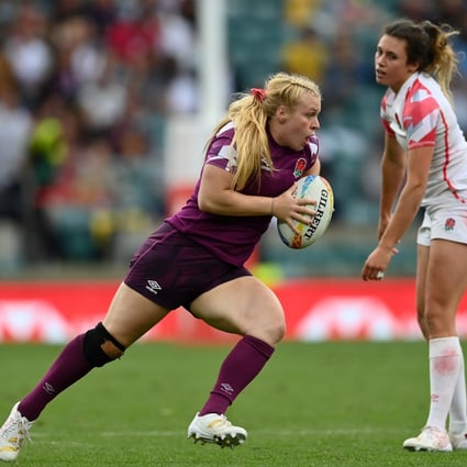 Abi Burton: rugby star struck by rare disease will make comeback in ...