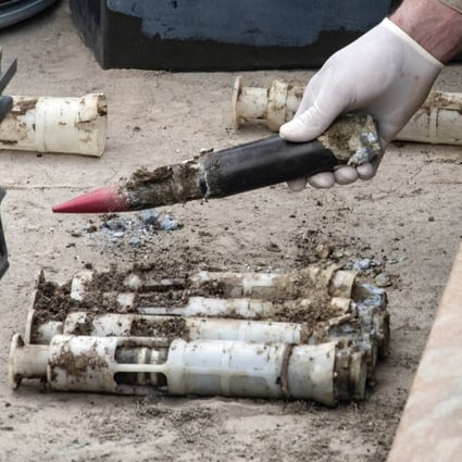 Ukraine war: what are depleted uranium weapons – and the risks? | South ...