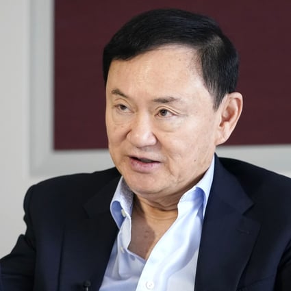 Thai ex-PM Thaksin Shinawatra vows to return from self-exile, face jail time | South China ...