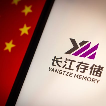 Tech war: US-blacklisted YMTC, China’s top memory chip maker, sees ...