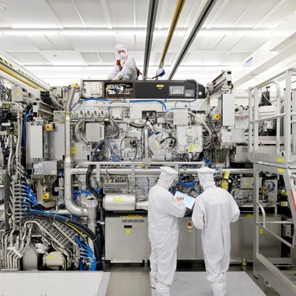 ASML CEO’s China visit unlikely to give immediate relief to country’s ...