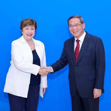 IMF chief calls for ‘faster, more efficient’ plan for debt relief amid ...