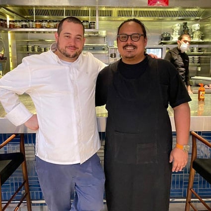 ‘We felt a certain chemistry’: chefs cooking 4-hands dinner compare ...