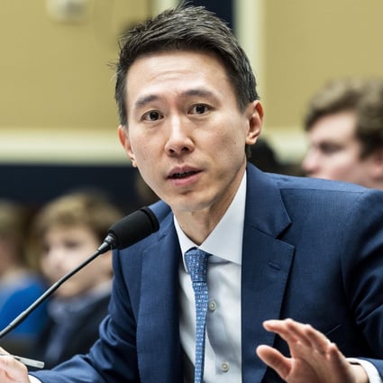 Singapore’s Gen Z gives TikTok CEO Chew Shou Zi ‘zaddy’ status for his ...