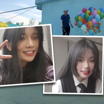 A mural marvel: young Chinese woman turns decrepit village into ...