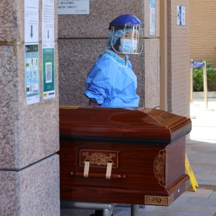 ‘They wish to return home’: Hong Kong families stuck in queue to bury ...