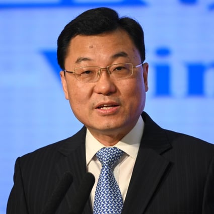 China’s longest US ambassador vacancy provides latest sign of bleak ...