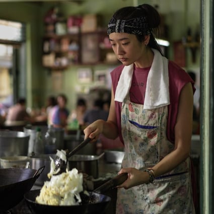 How Netflix drama Hunger, about a Thai street food cook who goes to ...