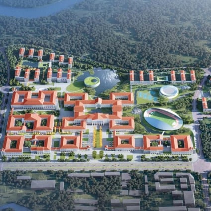 Top Russian technical university campus in China’s Hainan island to ...