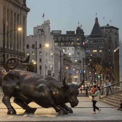 Surging Chinese stock market turnover fuels optimism that long-awaited ...