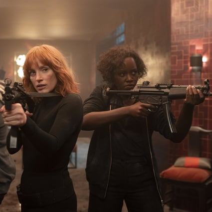 How US-China co-production The 355, starring Penélope Cruz, Jessica ...