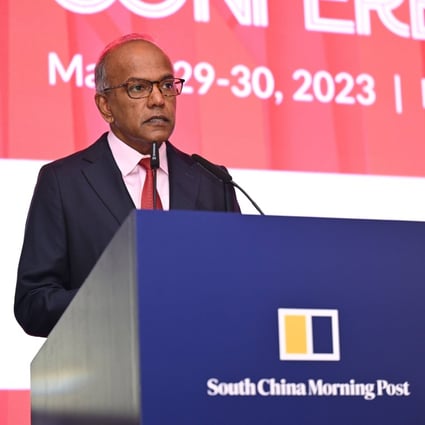 Exclusive: ‘Be prepared to debate’: Singapore’s influential minister K ...