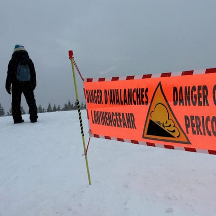 Four killed, nine injured in avalanche near Mont Blanc in French Alps ...