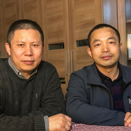 China rights activists jailed for subverting state power | South China ...