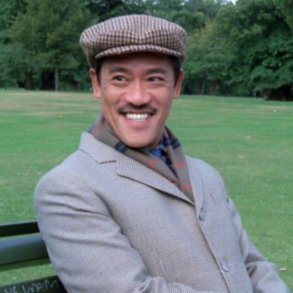 Veteran actor Richard Ng, who rose to fame in 1970s Hong Kong comedies ...