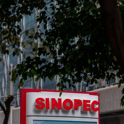 Climate change: Sinopec’s parent to build China’s first long-distance ...