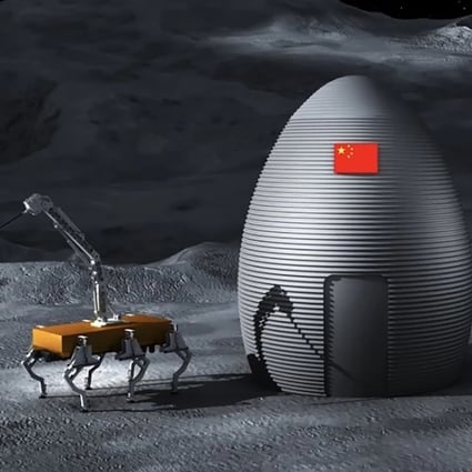 Chinese scientists hold first conference to discuss building crewed ...