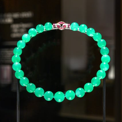 POST EDIT: Cartier jewellery show in Hong Kong celebrates women’s role ...
