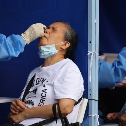 HK$8.4 billion spent on free PCR tests at Hong Kong community centres ...