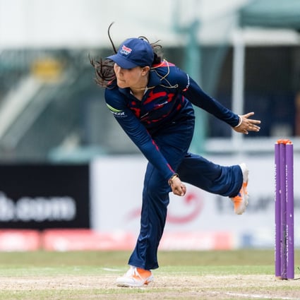 FairBreak Invitational: Nepal’s Rubina Chhetry makes history with 5 ...