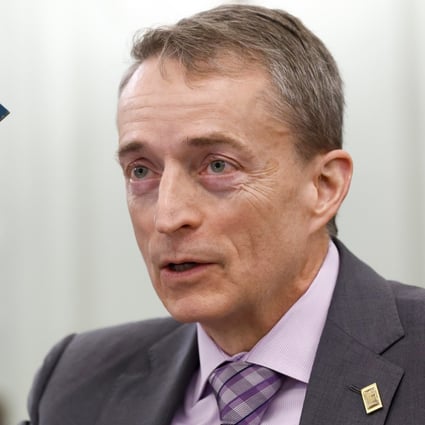 Tech war: China still an important market for US chip giant Intel, CEO ...