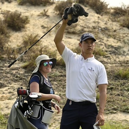 International Series Vietnam: Hong Kong’s Cheung in hunt as China’s Bai ...