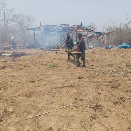 Asean calls for end to Myanmar violence after 100 killed in military ...